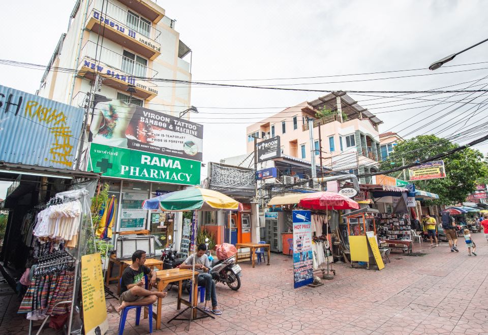 New Siam III Guest House,Bangkok - Updated Prices & Hotel Reviews 2024 ...