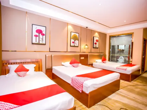 Shanghua Hotel - Yuxi