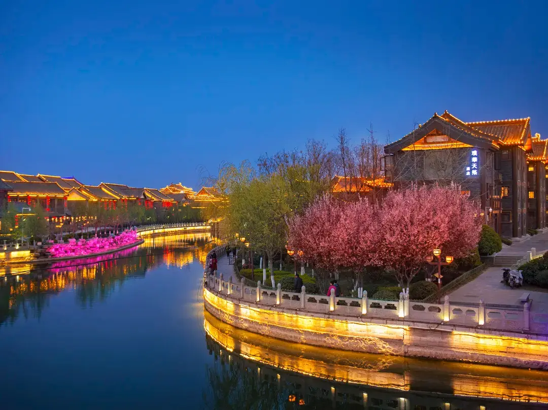 Puhua Tianzhu Hotel - Kaifeng
