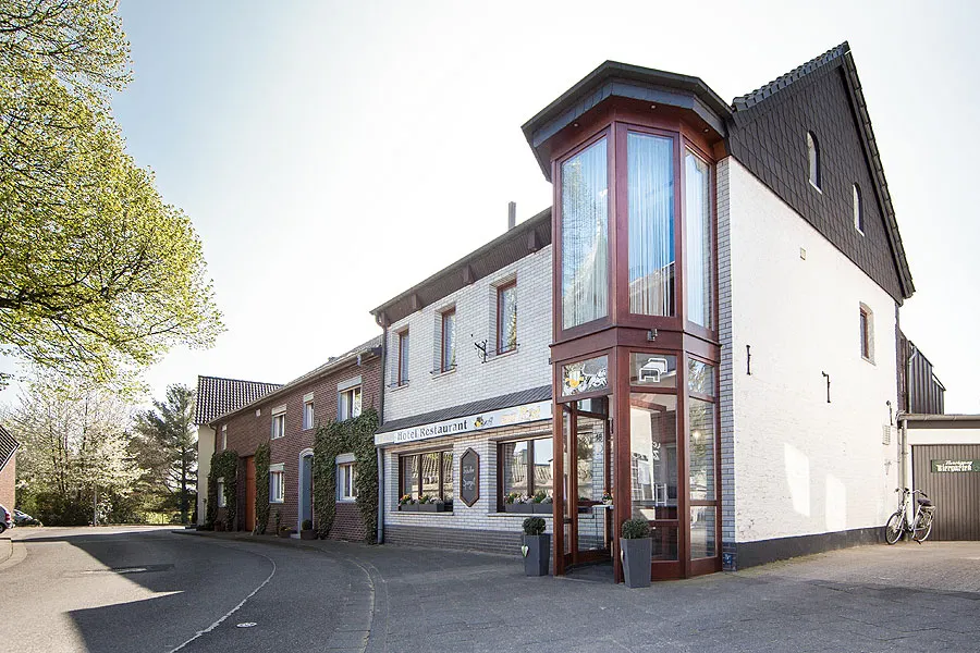 Hotel Restaurant Zur Post - Hückelhoven