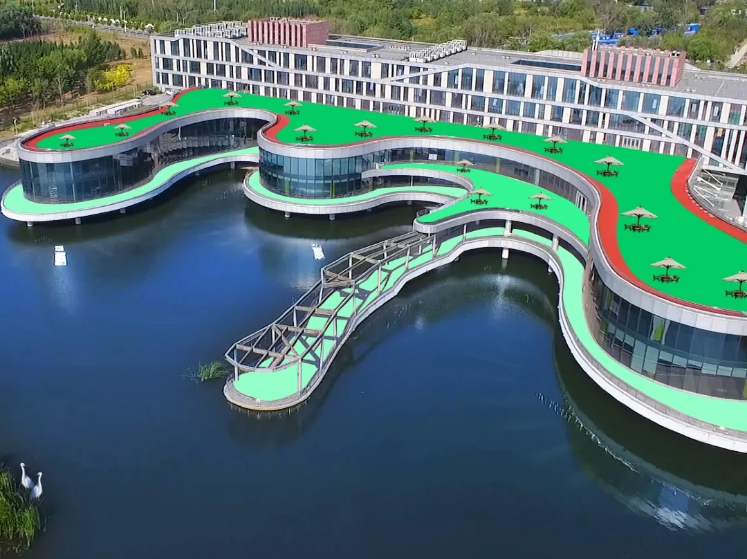 Nanhu Football Theme Hotel - Tangshan