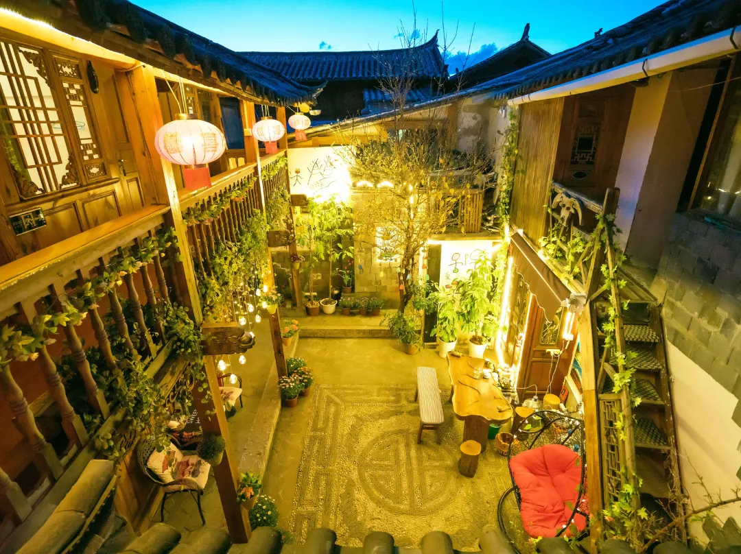 Chun Song Xia Xian Boutique Inn - Lijiang