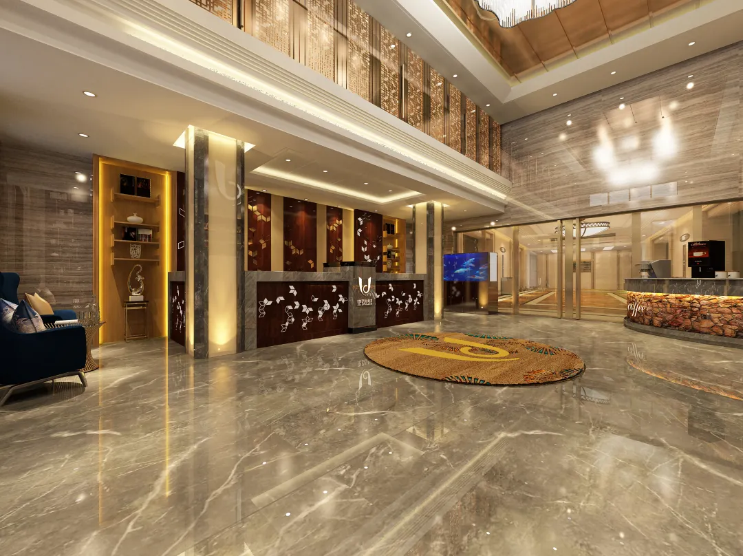 Diyu Mansion Hotel - Harbin