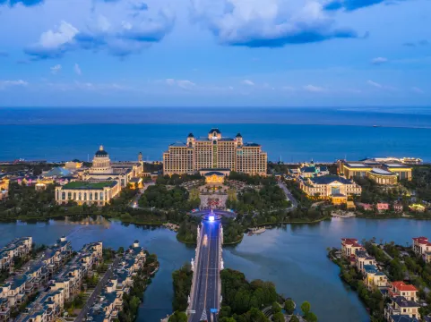 Evergrande Venice Resort - Shanghai