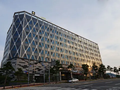 Naju City Hotel - Incheon