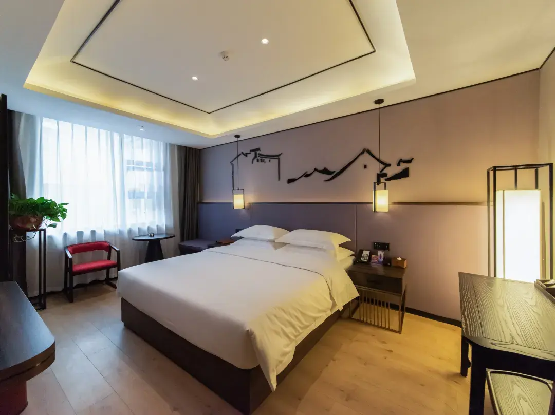 Xinyang Moushang Living Hote - Xinyang