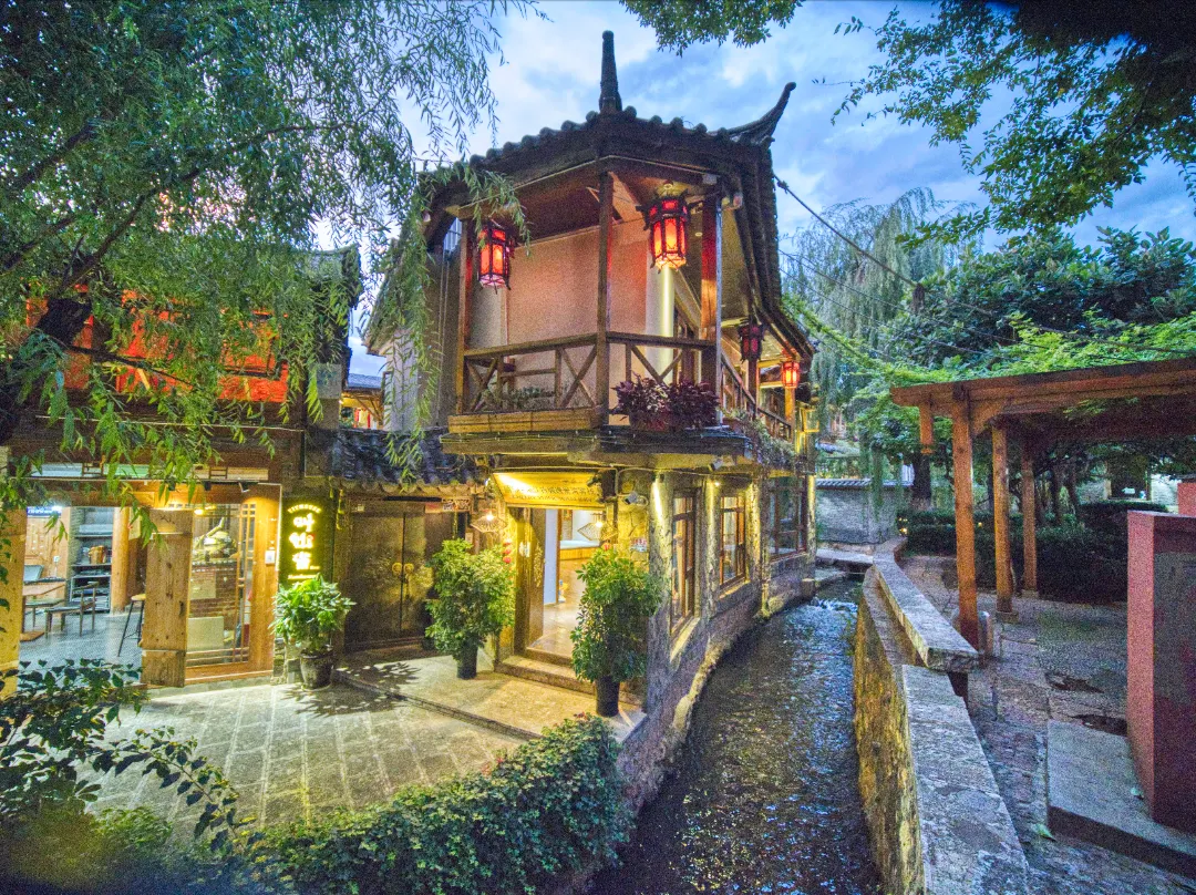 Qiyu Yijingwan Inn - Lijiang