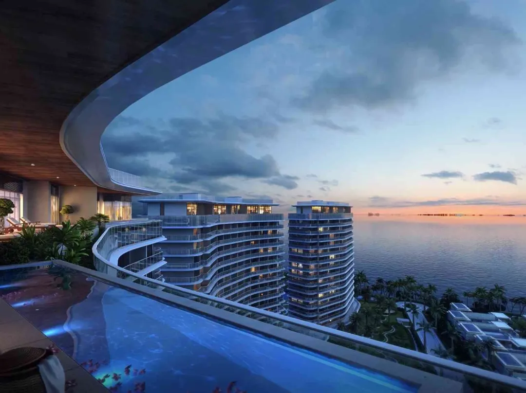 Haitang Bay Hongtai Seaview Holiday Apartment - Sanya