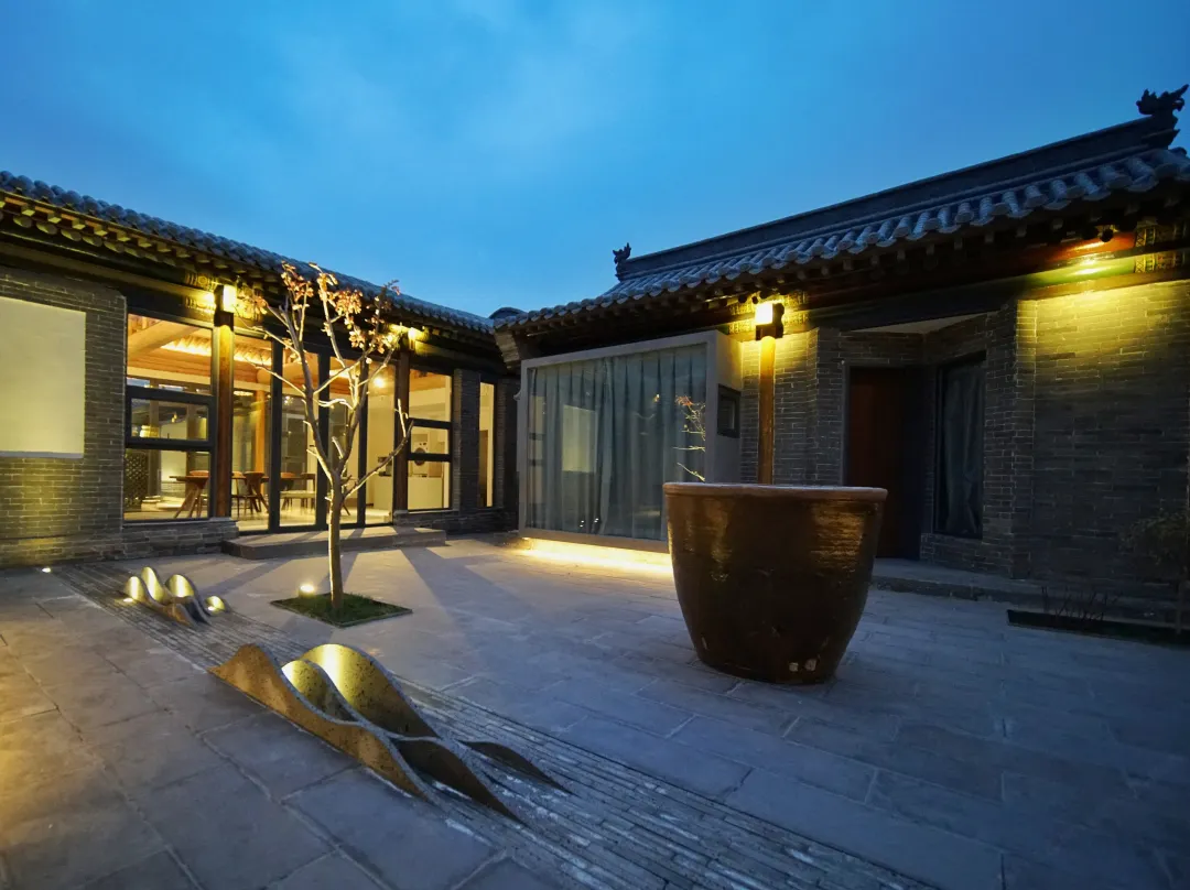 Tangfang Courtyard - Datong