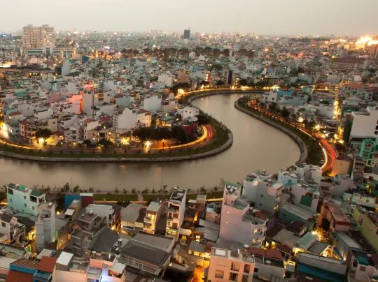 An Phu Plaza Serviced Apartment - Hô Chi Minh-Ville