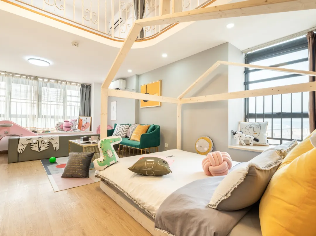 Jiashi Design Hostel - Guangzhou