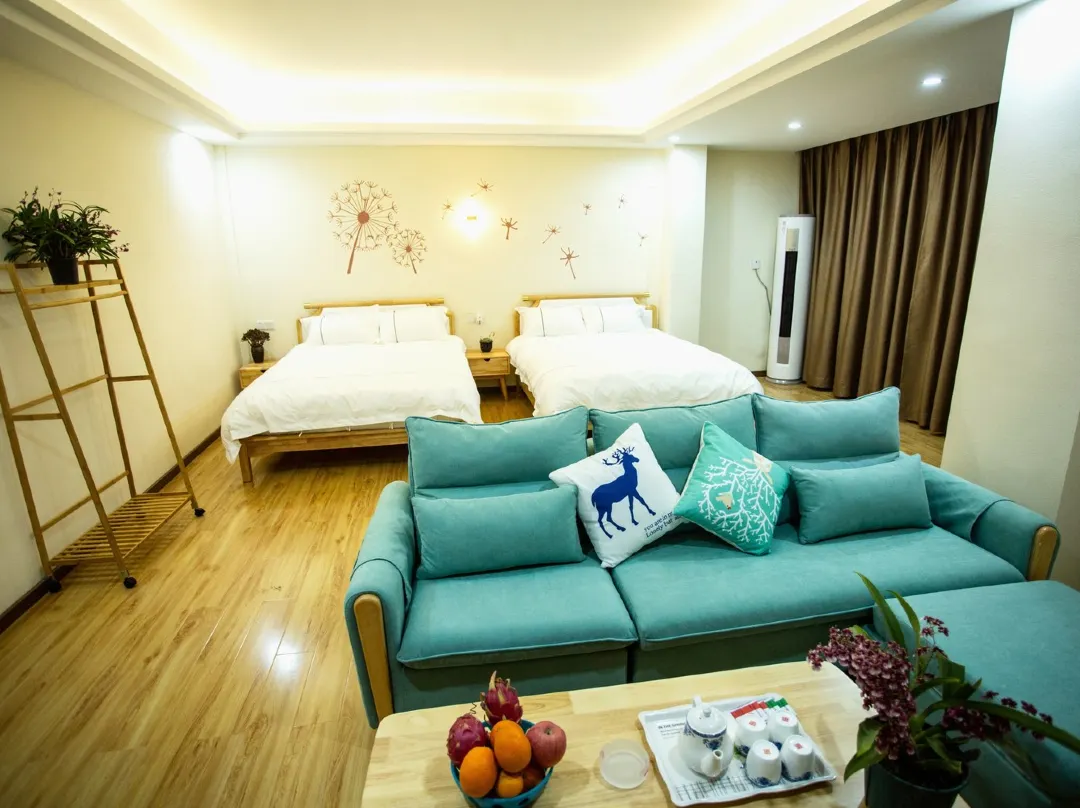 Hejia Guesthouse - Huizhou
