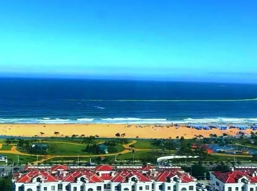 Qingdao Guanhai  Wangyue Diyipaihaijinggongyu - Qingdao