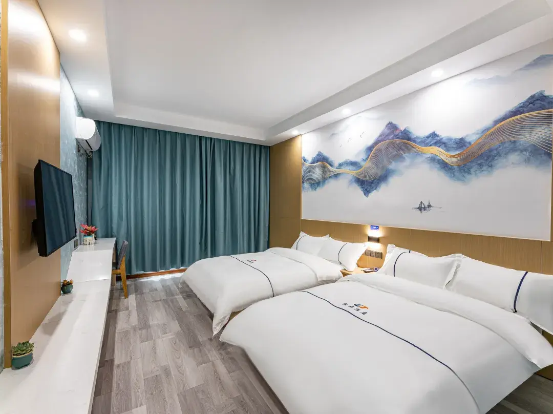 Qinglv Hotel - Jiaxing