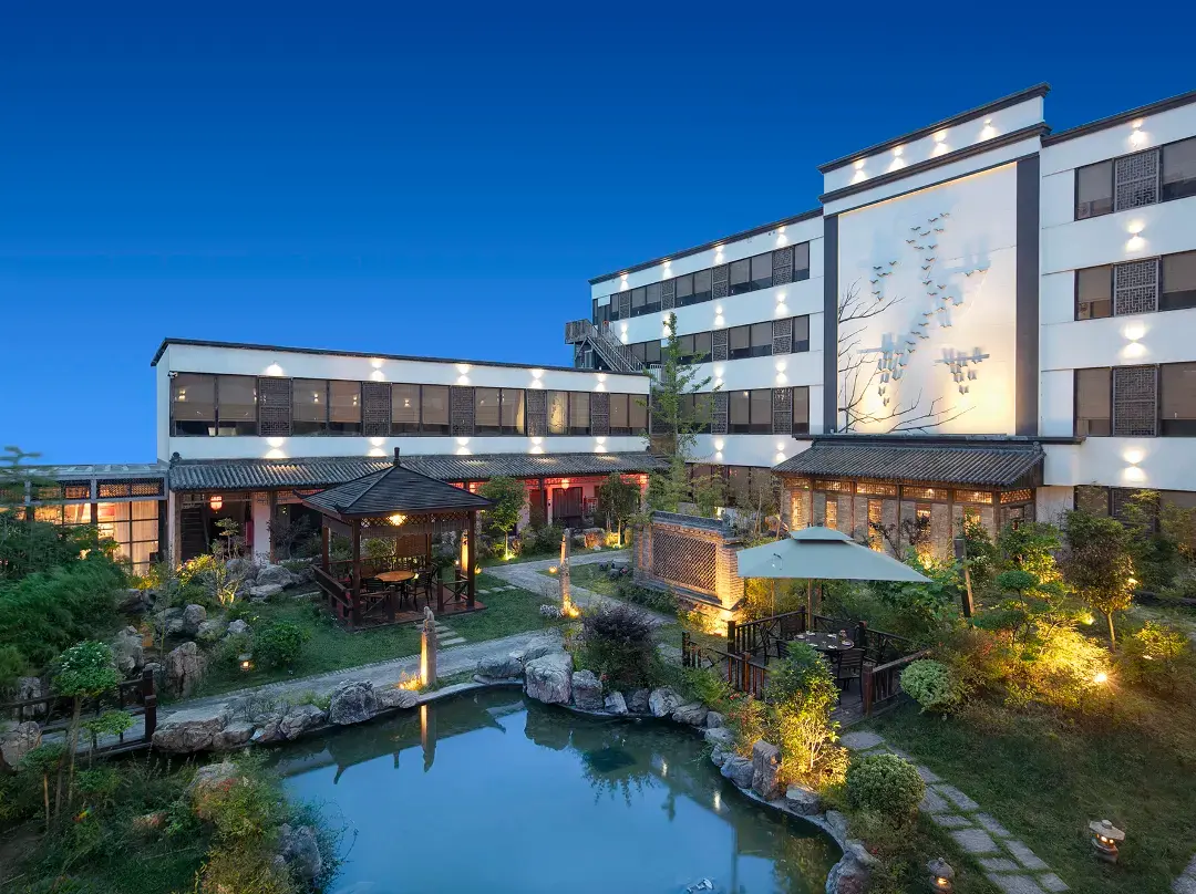 Qiannalvtu Hotel - Xinxiang