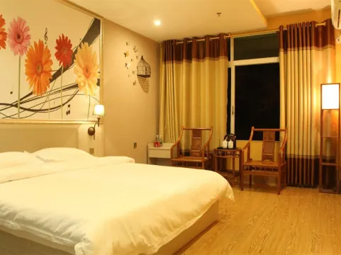 Zhudele Chain Hotel - Jiangmen