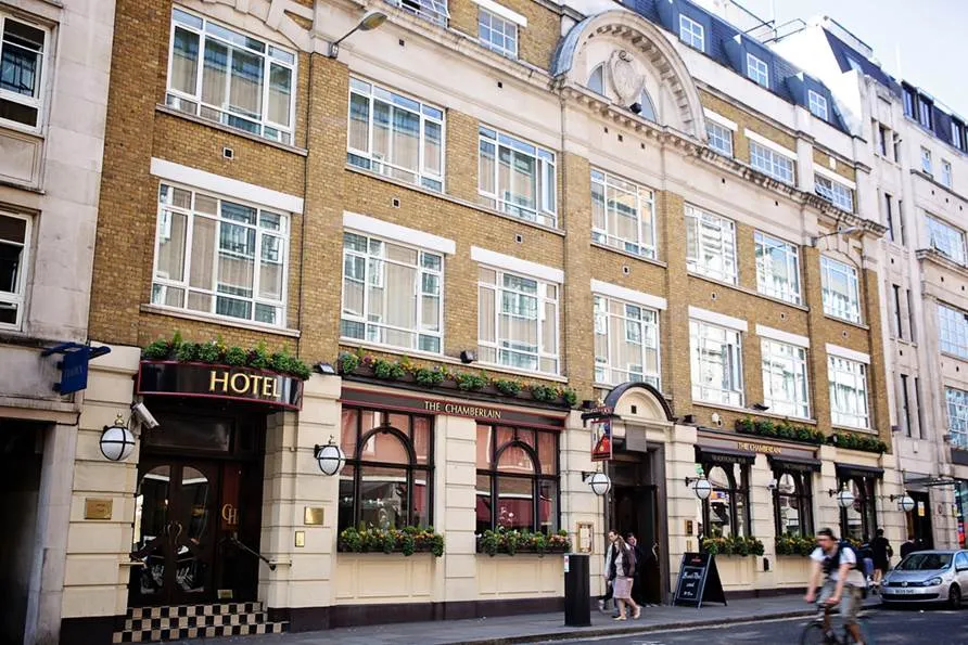 The Chamberlain - City of London