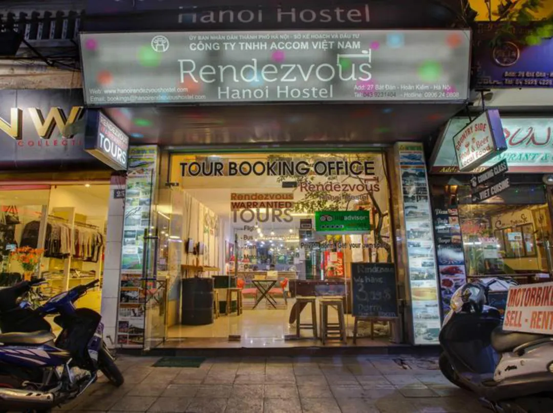 Rendez Vous Hotel - Hanói