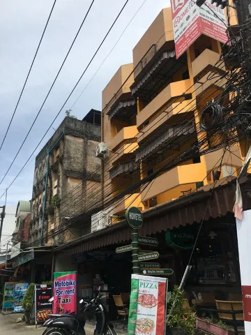 Hometel Hotel - Krabi