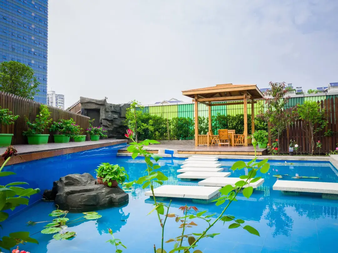 Imperial Hotel - Yibin