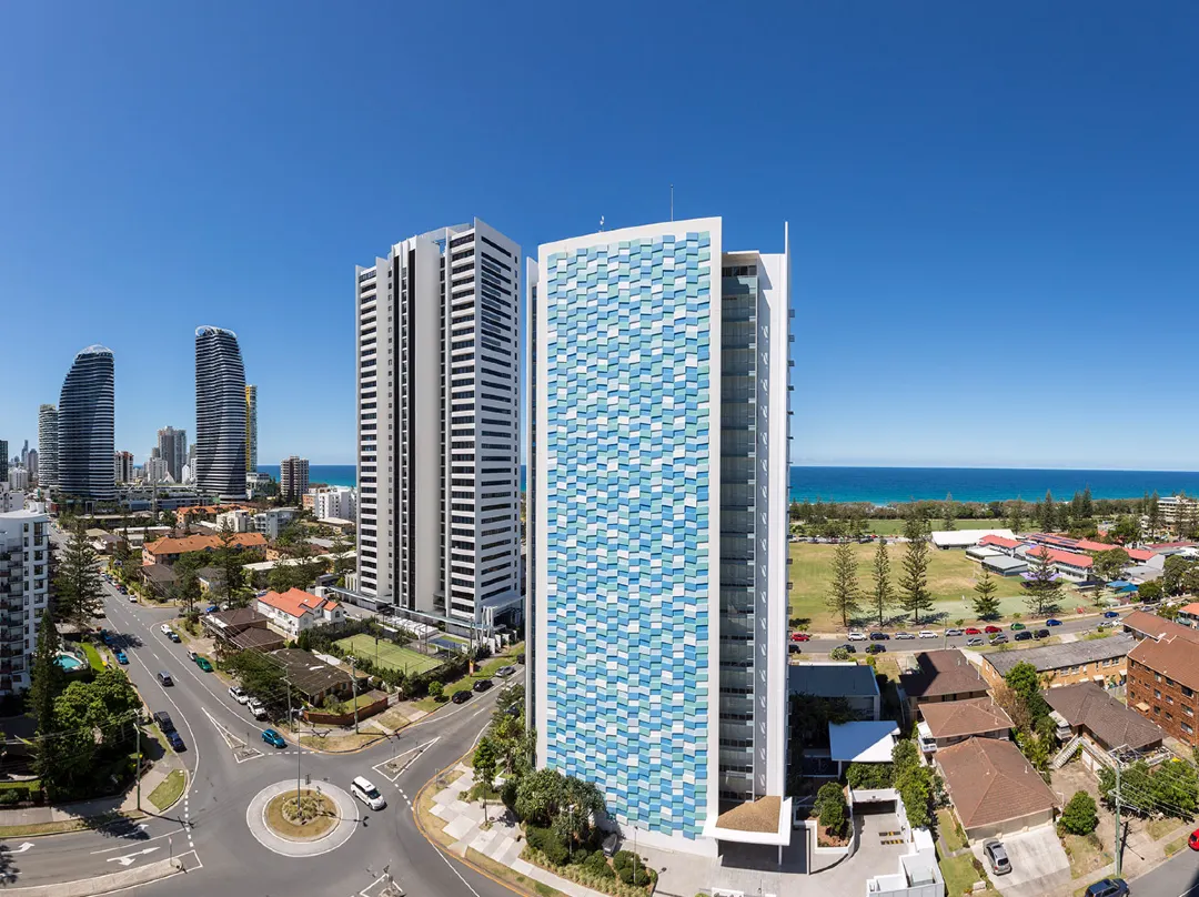 Ocean Pacific Resort - Broadbeach