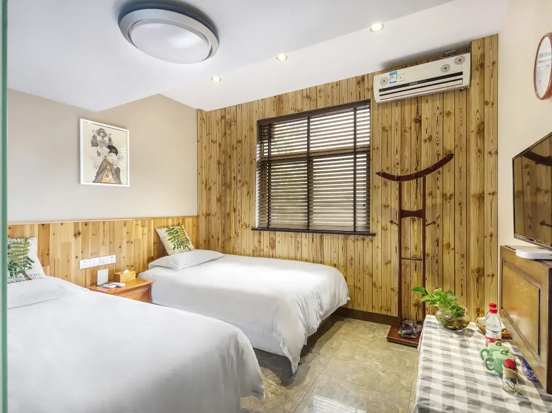 Bushe Art Hotel - 杭州市