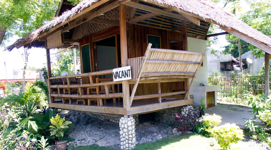 Mayas Native Garden Resort - Moalboal