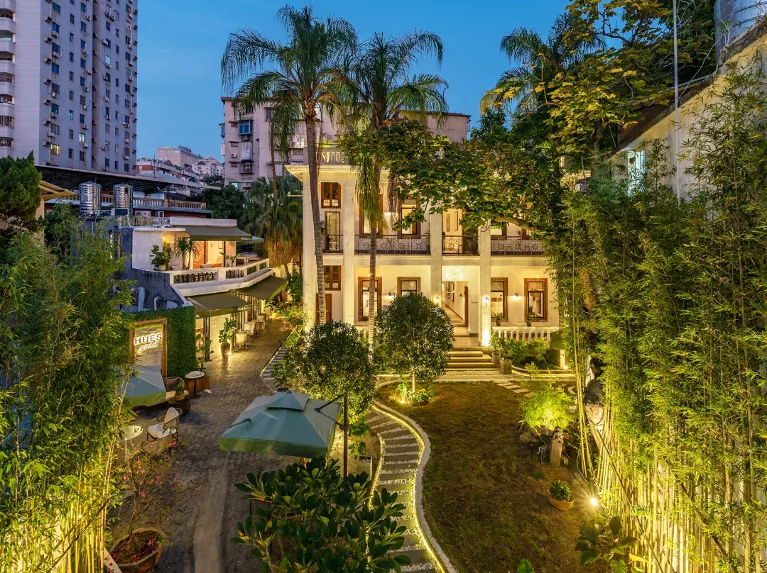 Hues Yard Hotel - 廈門市
