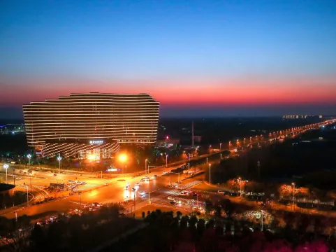 Shangqiu Xinhua Jianguo Hotel - 상추 시