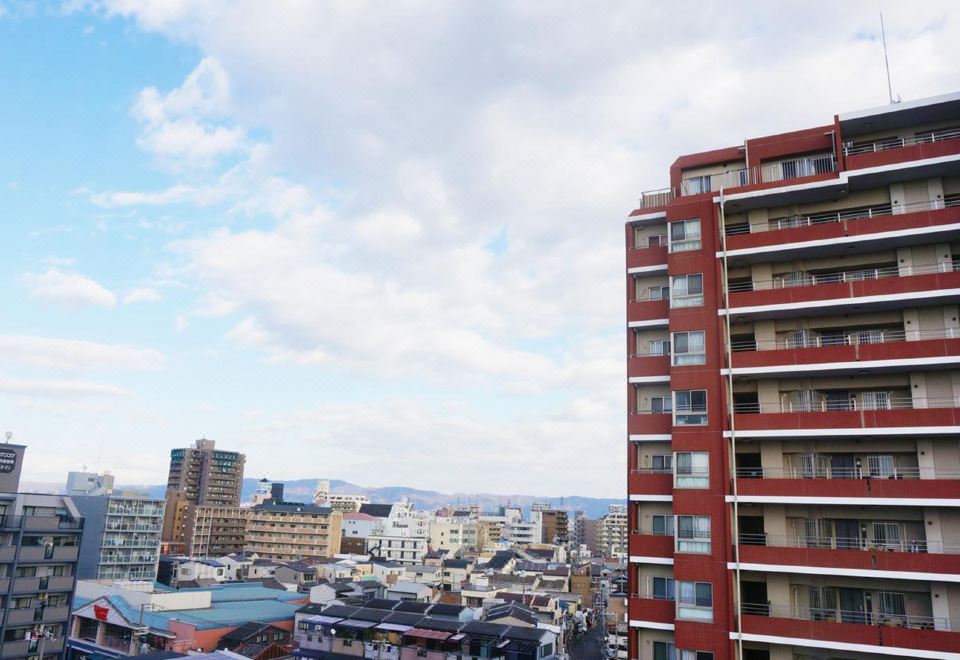 Tennoji East Ocean Apartment, Osaka - 2026 Prices & Reviews | Trip.com