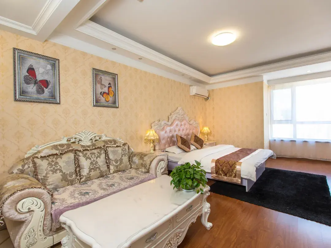 Jianing Apartment Hotel Shenyang Wenhua Road - Shenyang