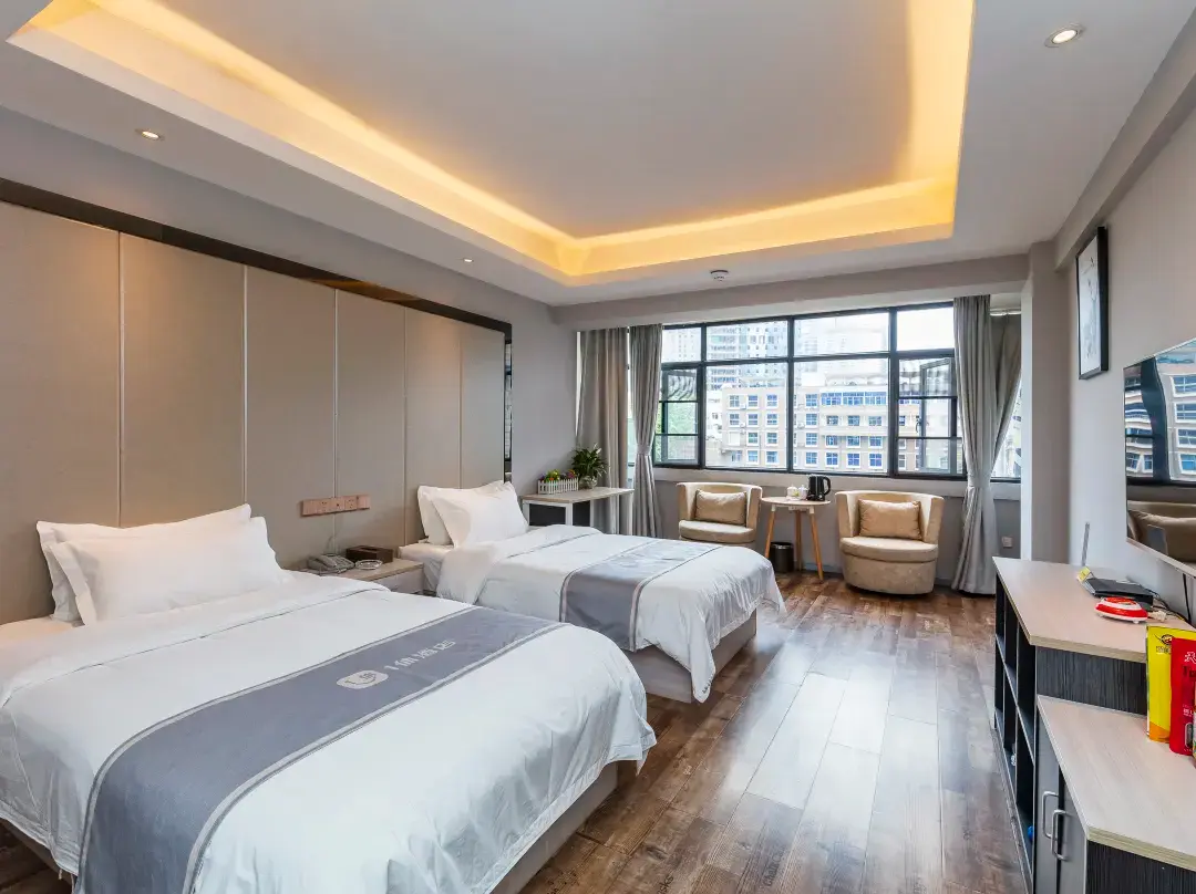 Chenglong Hotel - Chengdu