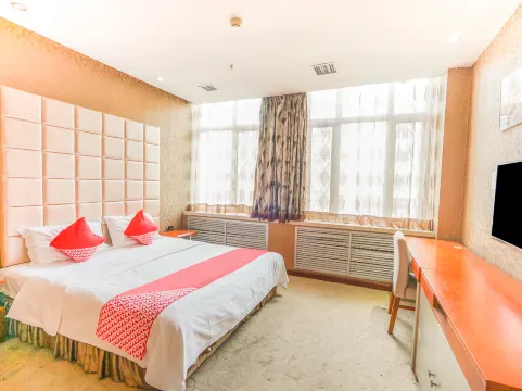 Jinri Yangguang Hotel - Daqing