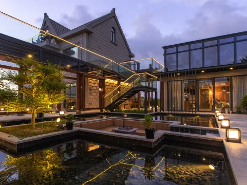 Jiuju Kaixin Farm Hostel - Shanghai