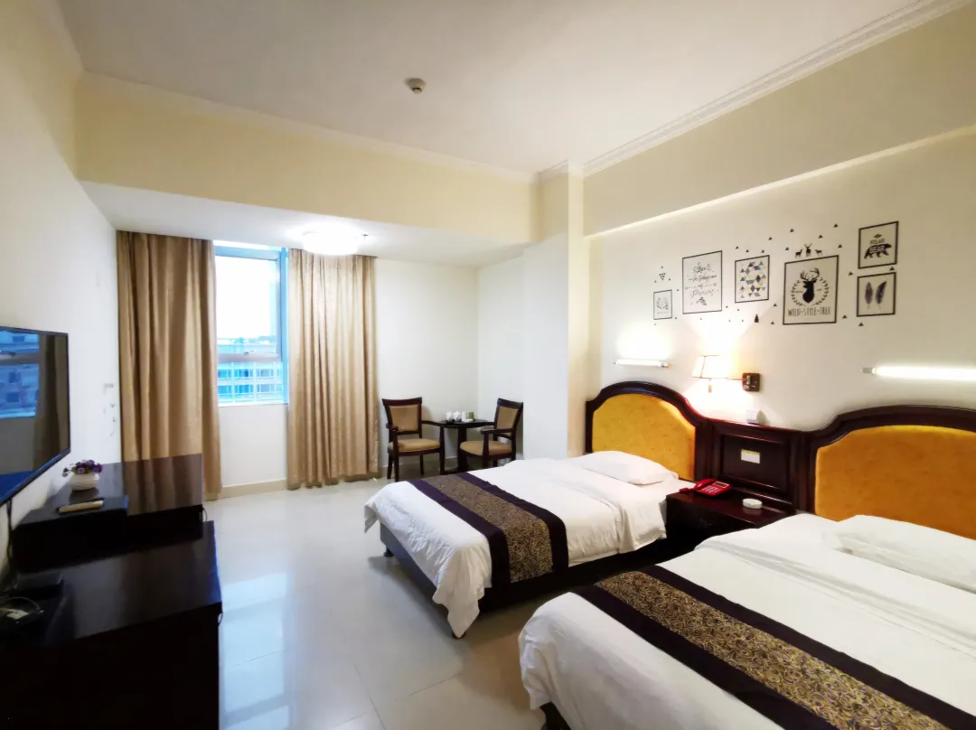 Starfish Hotel - Yangjiang