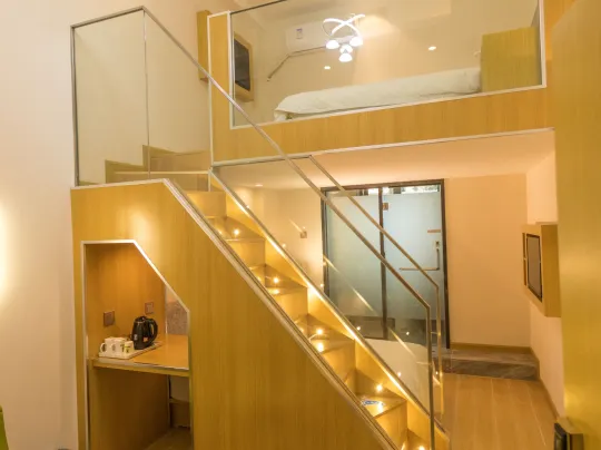 Super 8 Loft - Beijing