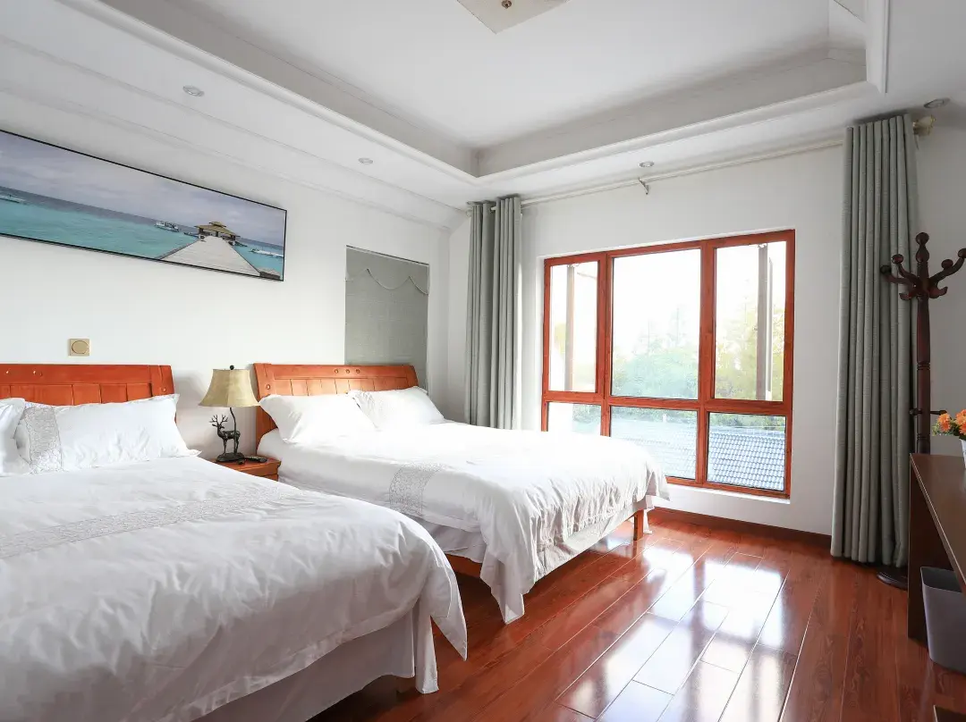 Shanghai Jiating Fengmingju Homestay - Shanghai