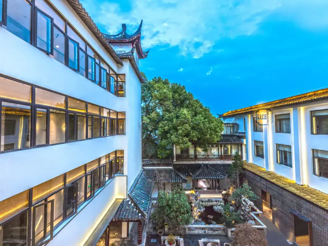 Manxin · Gusu Pingjiang Compound - Suzhou