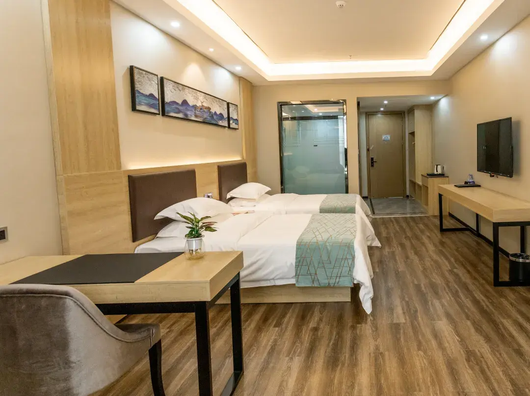 Chongzuo Zhenggao International Hotel - Chongzuo