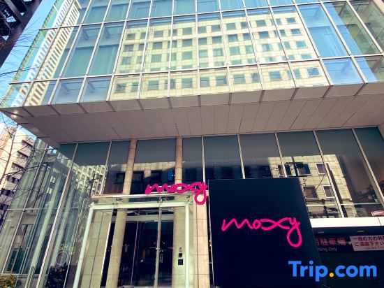 Moxy Osaka Honmachi in Osaka | 2024 Updated prices, deals - Klook International site