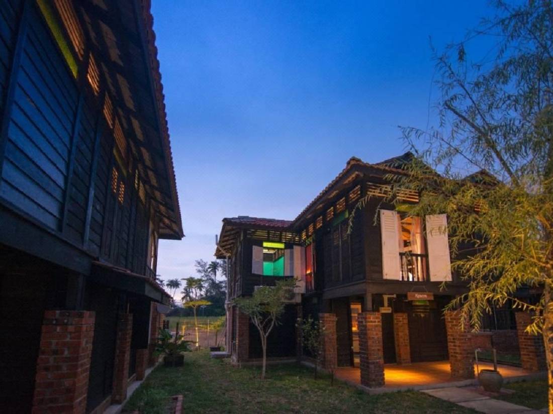 daun rama rama melaka - Elizabeth Paige