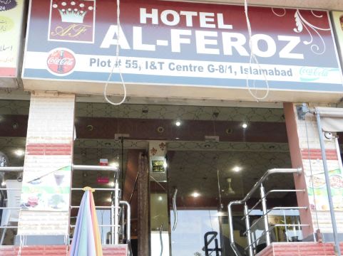 Hotel Alferoz - İslamabat