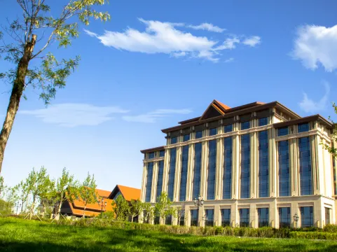 Panjin Honghai Hot Spring Hotel - Panjin