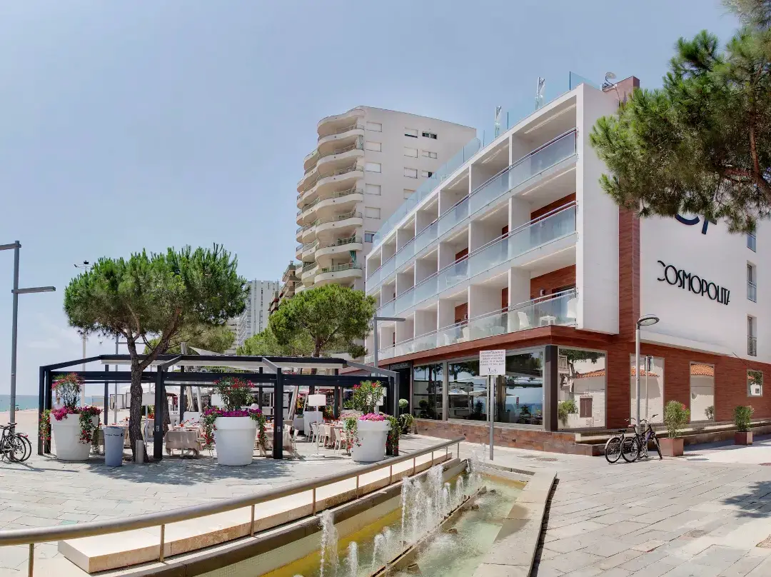 Cosmopolita Hotel-boutique - Platja d'Aro