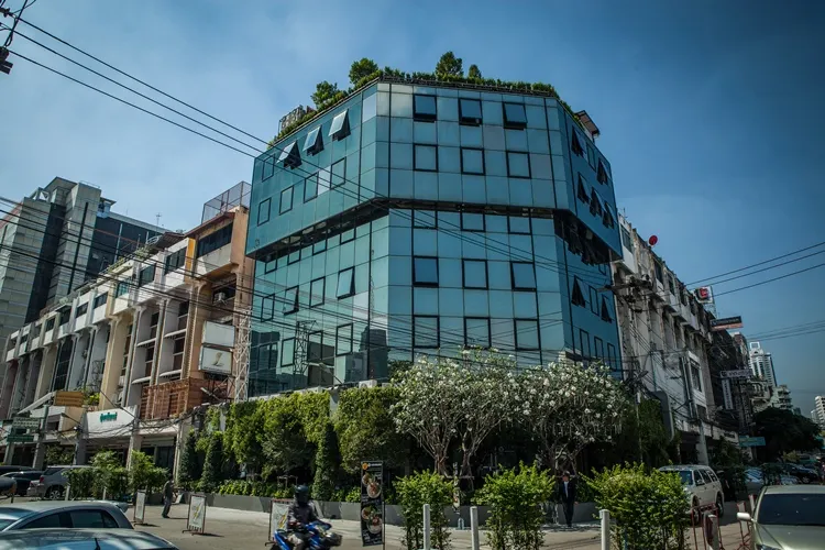 Metro Pratunam Boutique Hotel - Bangkok