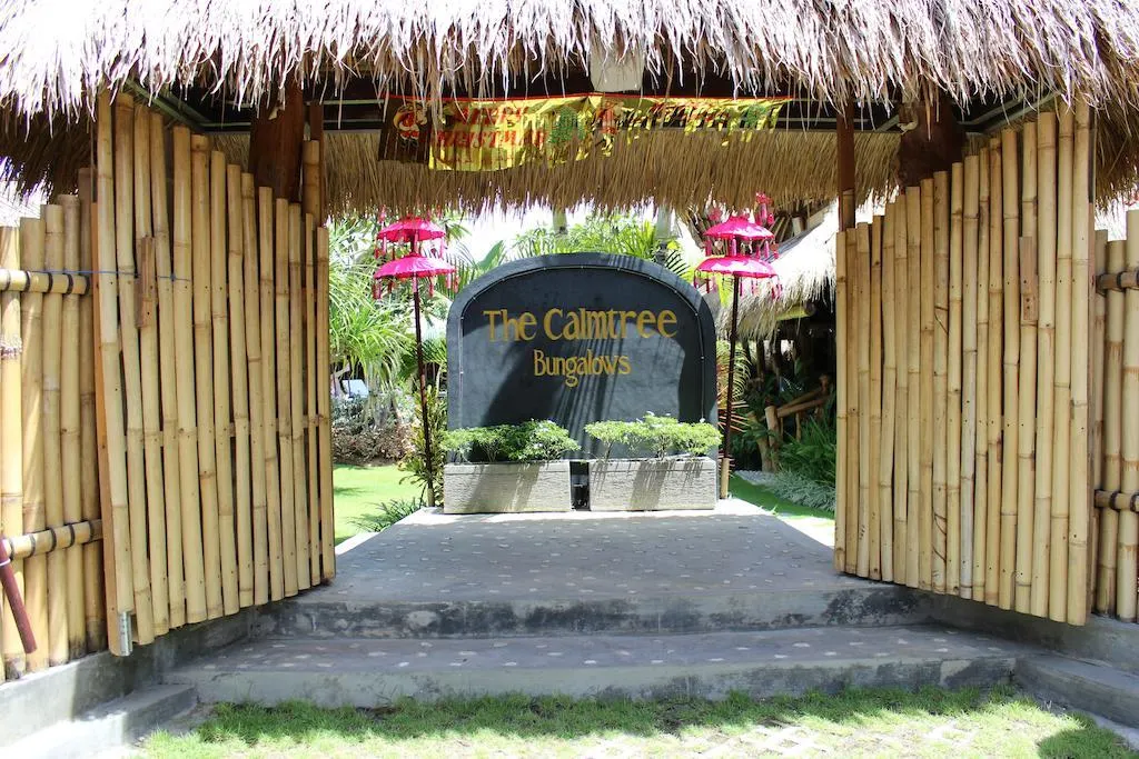 The Calmtree Bungalows - Canggu