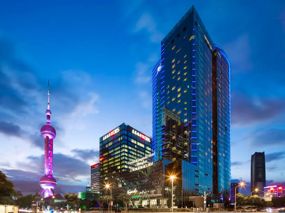 Grand Kempinski Hotel Shanghai - Shanghai