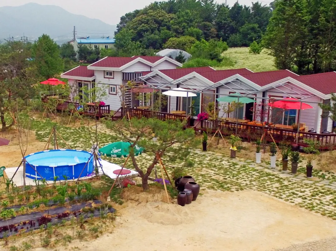 Yongin Daom Pension - Daejeon