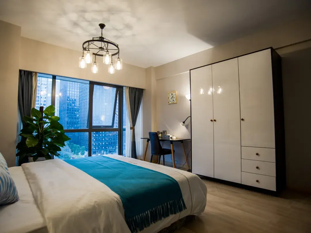 Yishe Apartment Hotel - Chengdu