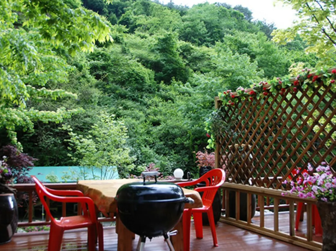 Pocheon Sunshine Marusiru Poolvilla - Yongin-si
